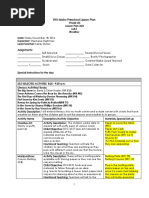 Step Up to Quality Activity Plan | PDF