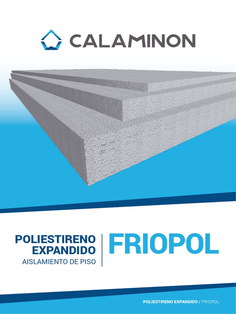 Polietileno Expandido | Poliestireno | El plastico