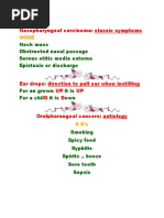 HINTS Exam for Vestibular Assessment | PDF | Vertigo | Vestibular System