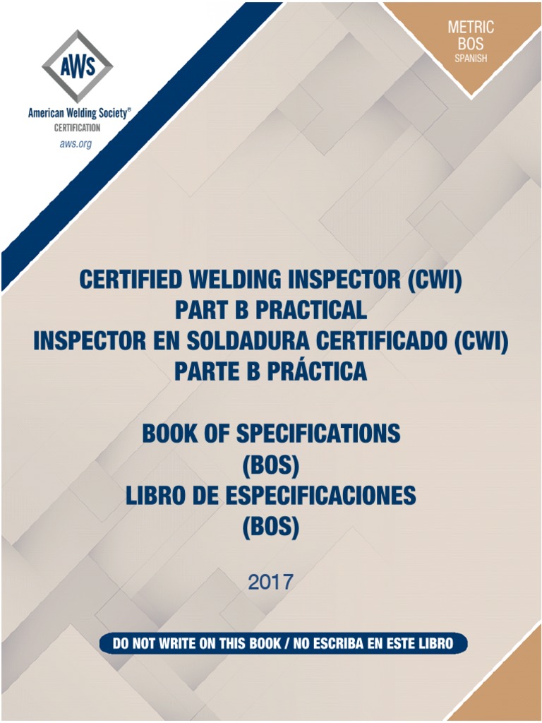 CWI Practical Exam Specifications | PDF | Test (Assessment ...