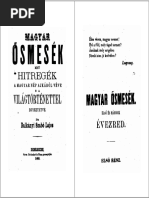 Huszka József - Az Istenfa 1908. | PDF