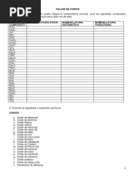 Tabla Períodica Gil Chaverri Química 10 | PDF | Rieles | Elementos químicos