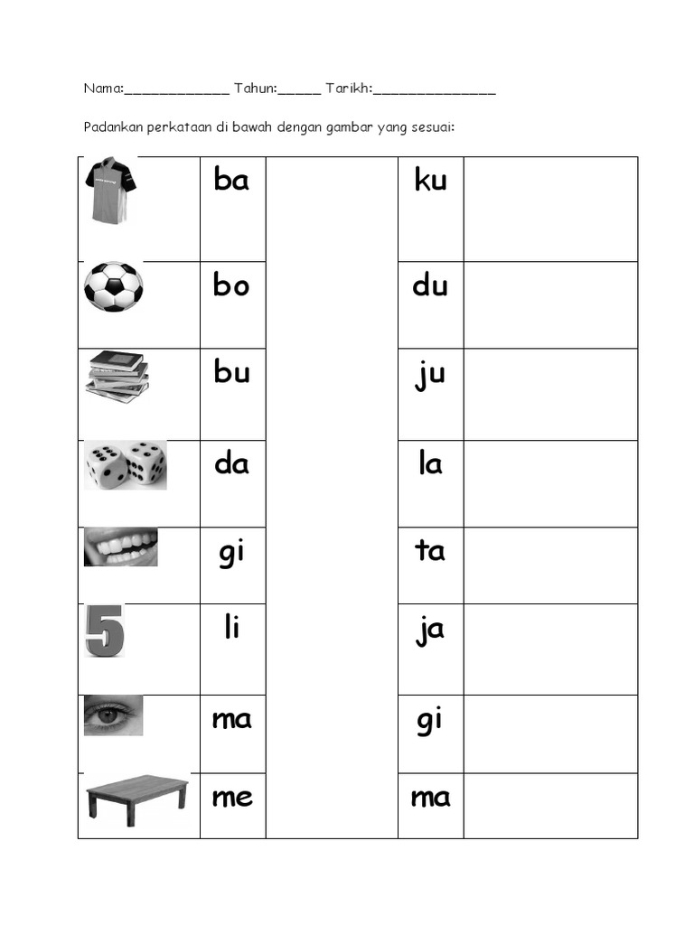Latihan KVKV Dan KVK | PDF