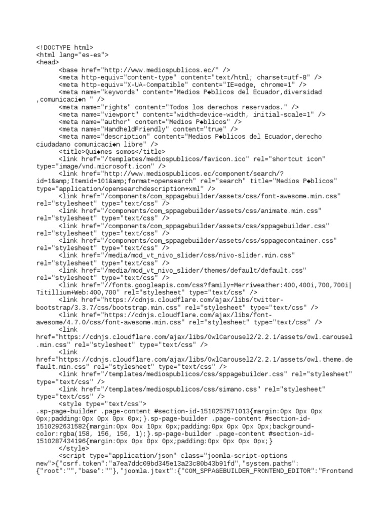 MP | PDF | Bootstrap (Front End Framework) | Cascading Style Sheets