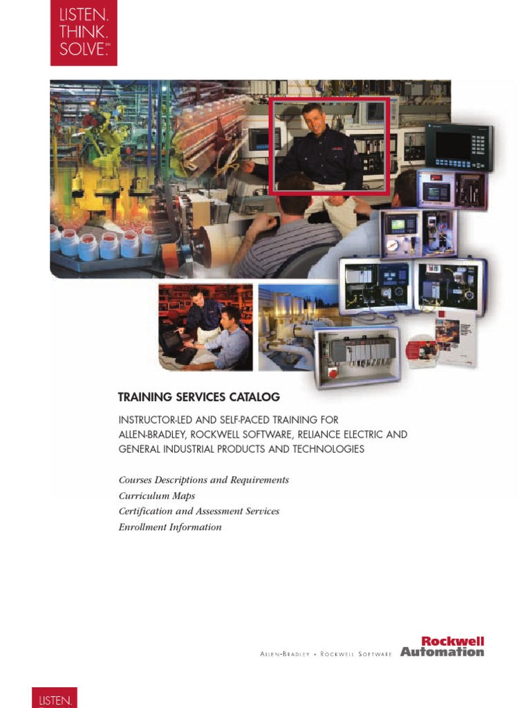 Training Catalog 1106 | PDF | Educational Technology | Computer Programming