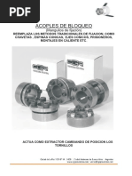 Dimensiones Chaveteros y Chavetas DIN 6885-6886-6887 | PDF