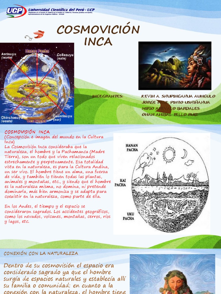 Cosmovisión Inca | PDF | Imperio Inca | Science