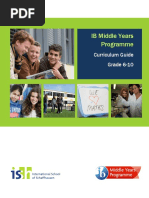 MYP ATL Skills + I Can Posters | PDF | Science | Communication