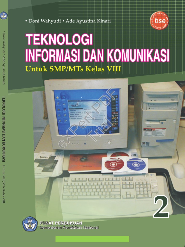 Modul Tik Pakai Ira PDF | PDF | Komputer