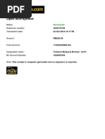 General Premix Road Design | PDF | Asphalt | Concrete