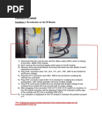 VE.Bus Error Codes Guide | PDF | Power Inverter | Relay