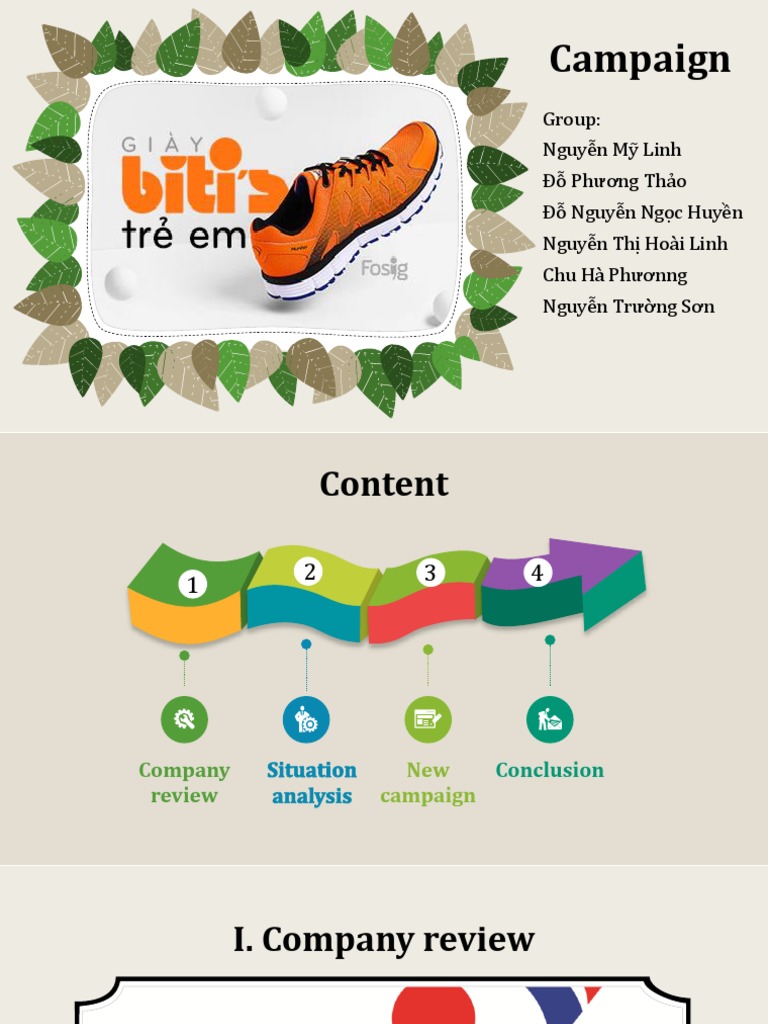 Biti's Hunter Kids Campaign | PDF | Vietnam | Sneakers