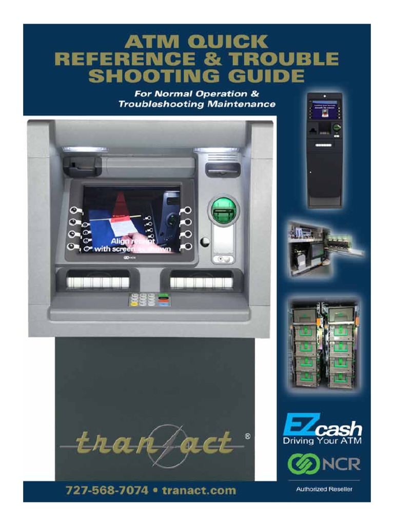Atm Guide | Automated Teller Machine | Gateway (Telecommunications)