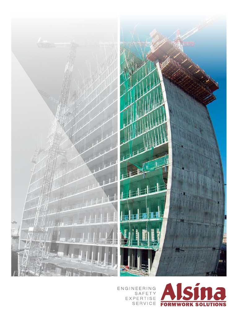 Brochure Alsina Philippines 2 | PDF | Stairs | Column