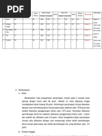 Tabel Angka Kecukupan Gizi (AKG) Indonesia Kementrian Kesehatan, 2019 | PDF