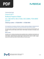 Purified Water - British Pharmacopoeia | PDF | Purified Water | Water ...
