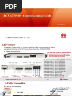 ATN910C Installation PDF | PDF | Computer Networking | Digital Technology