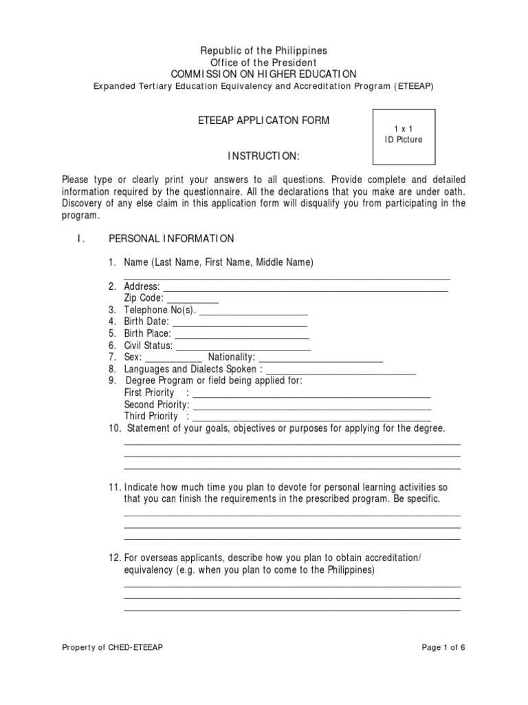 Official CHED PDF | PDF | Academic Certificate | Leisure