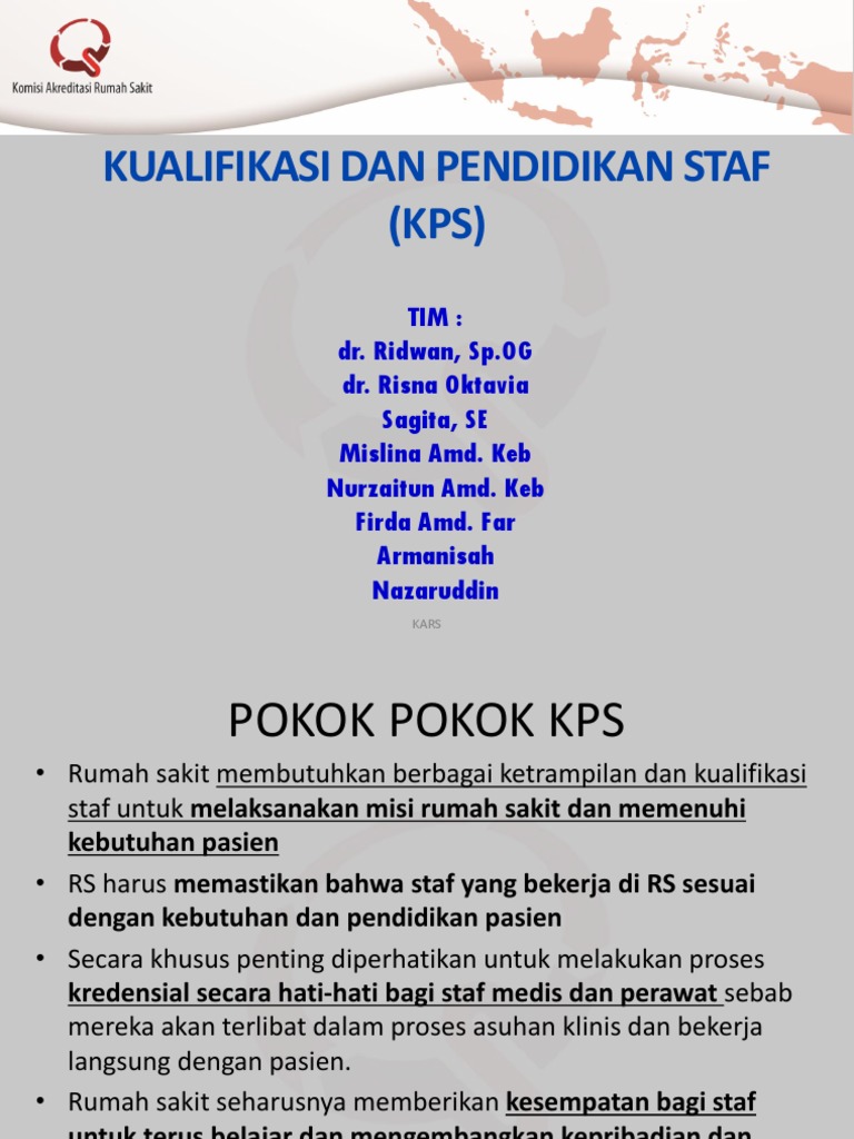 Pokja KPS | PDF | Sains & Matematika