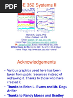 ME2142E Feedback Control Systems-Cheatsheet | PDF | Algorithms | Analysis