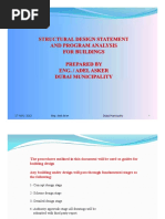 Dubai Municipality - Building Code Regulations | PDF | Geotechnical ...