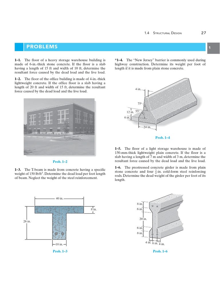 Hibbeler Structural Analysis | PDF | Concrete | Building Materials