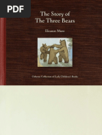 Goldilocks and The Three Bears - Script | PDF | Goldilocks And The ...