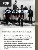 Metropolitan Police Act 1829 | PDF | Police | Act Of Parliament