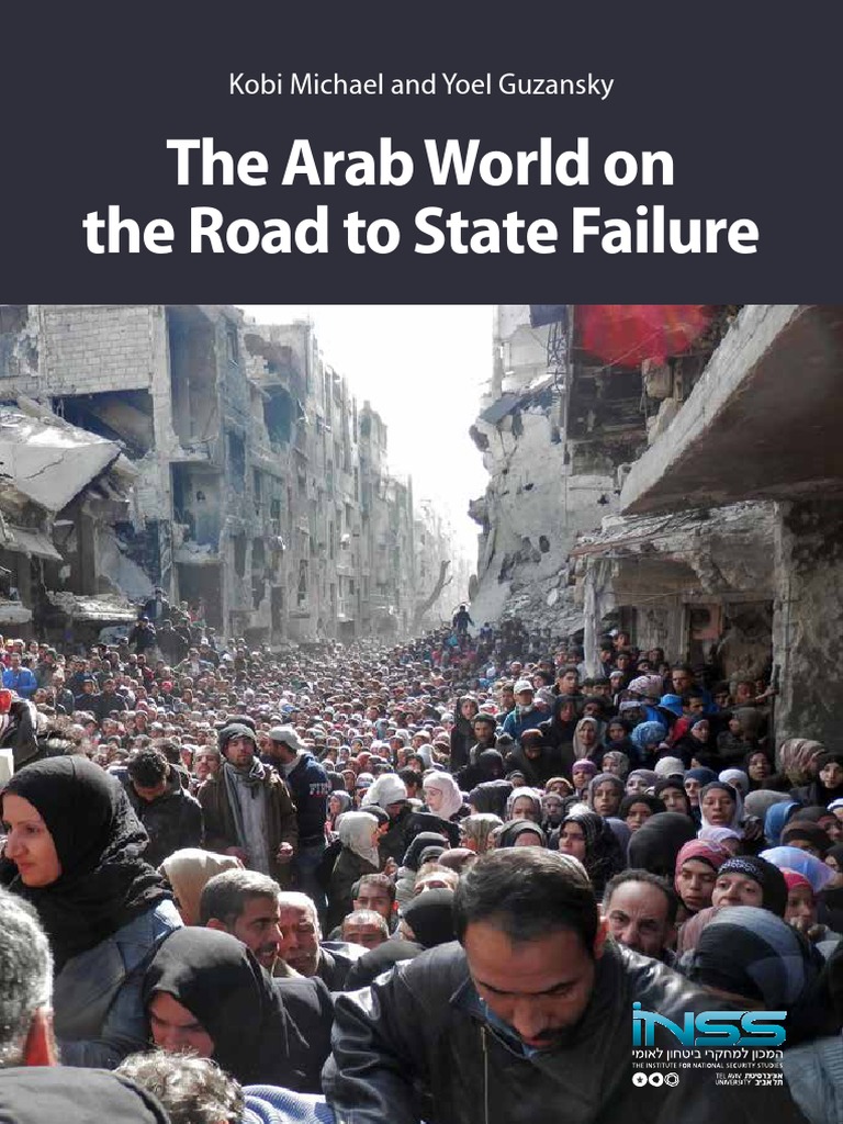 Arab World Failure | PDF | Failed State | Bosnia And Herzegovina