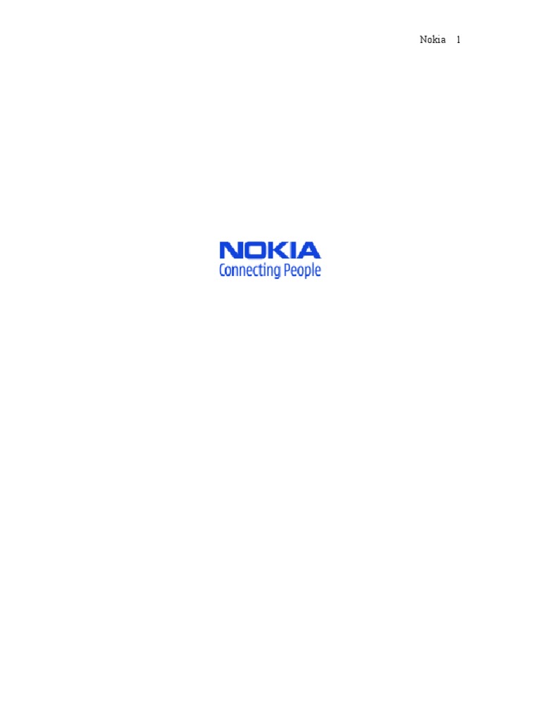 Nokia | PDF | Nokia | Computing