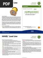 Nonel Manual | PDF | Explosive Material | Vacuum Tube