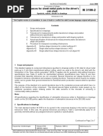 DIN 6784 - 1982 - Aristas | PDF