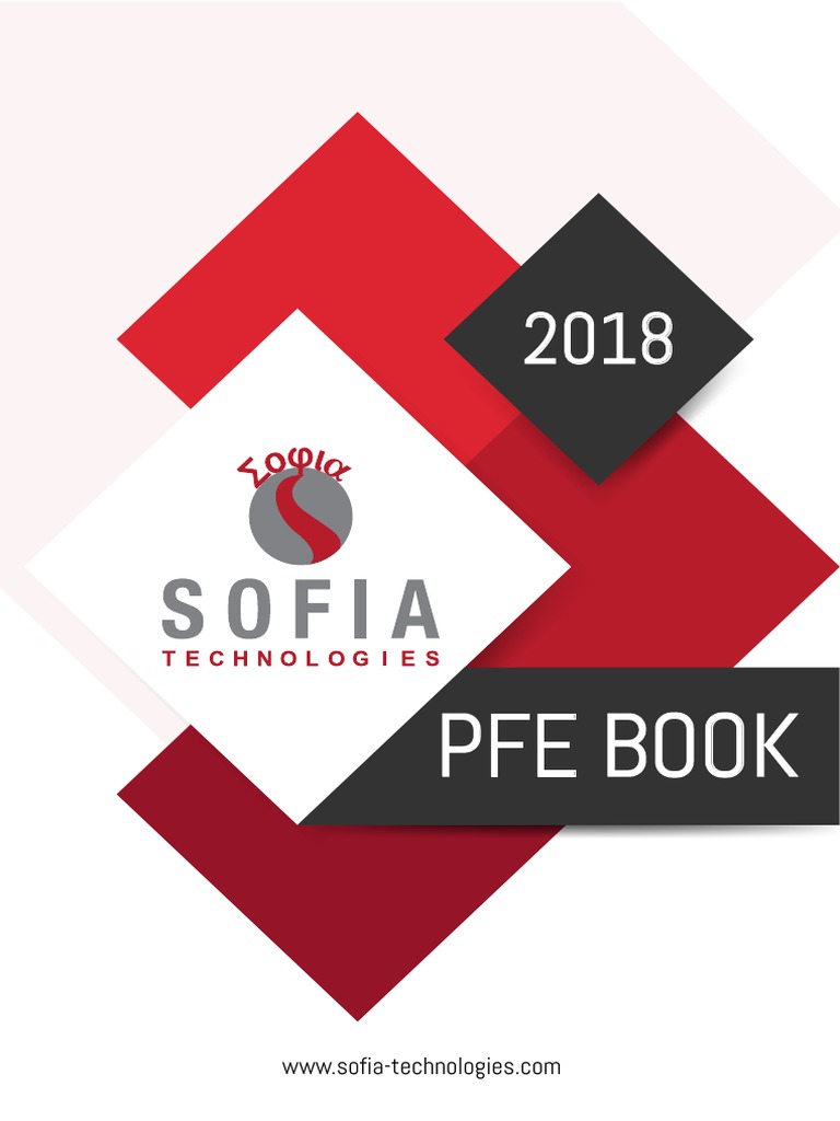Pfe Book Sofia Technologies | PDF | Développement de logiciel | Internet des objets