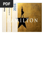 Hamilton Musical Act 1 Summary | PDF | Hamilton (Musical) | Alexander ...
