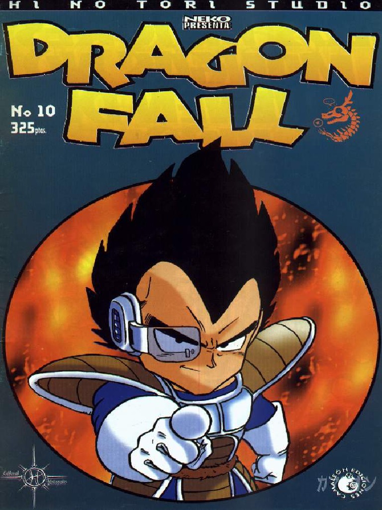 Dragon Fall 10 | PDF