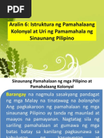 Tagalog School Rules and Regulation | PDF