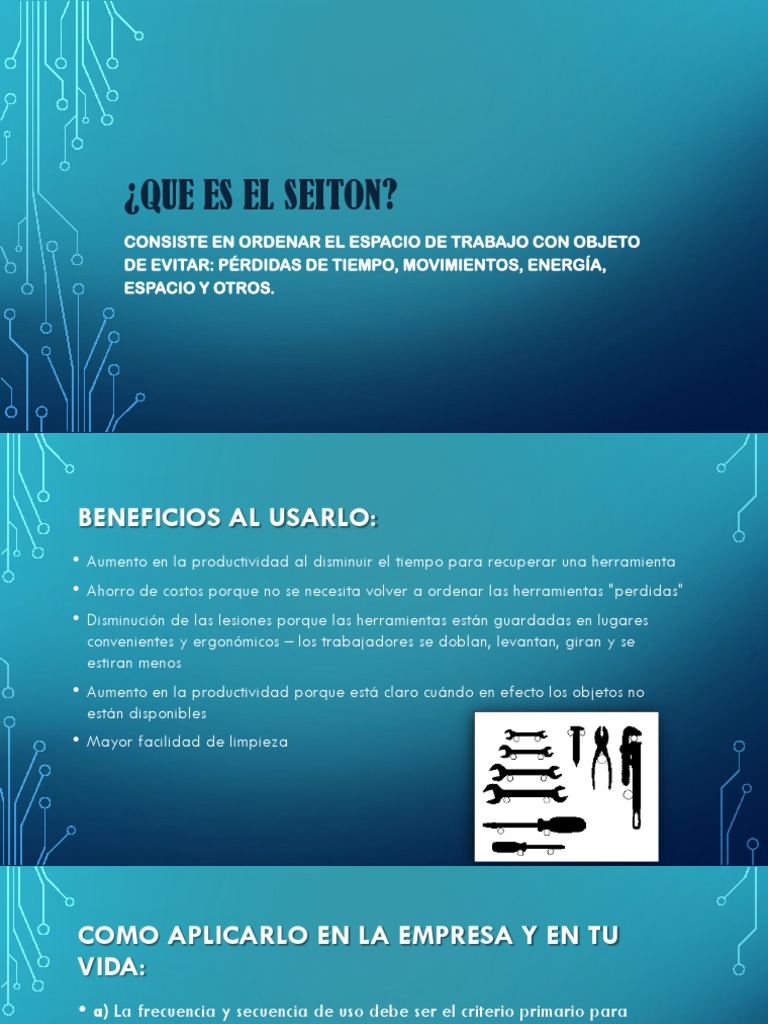 Que Es El Seiton | PDF | Informática y tecnología de la información ...