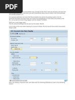 SAP FICA Configuration Guide | PDF | Invoice | Payments