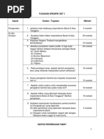 Contoh Folio Bahasa Melayu | PDF