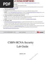 The CNSS Security Model | PDF | Information Security | Security