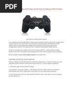 Cara Memakai Stik PS Untuk Main Game PC Dengan Converter | PDF