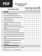 Canteen Inspection Checklist | PDF | Refrigerator | Foods