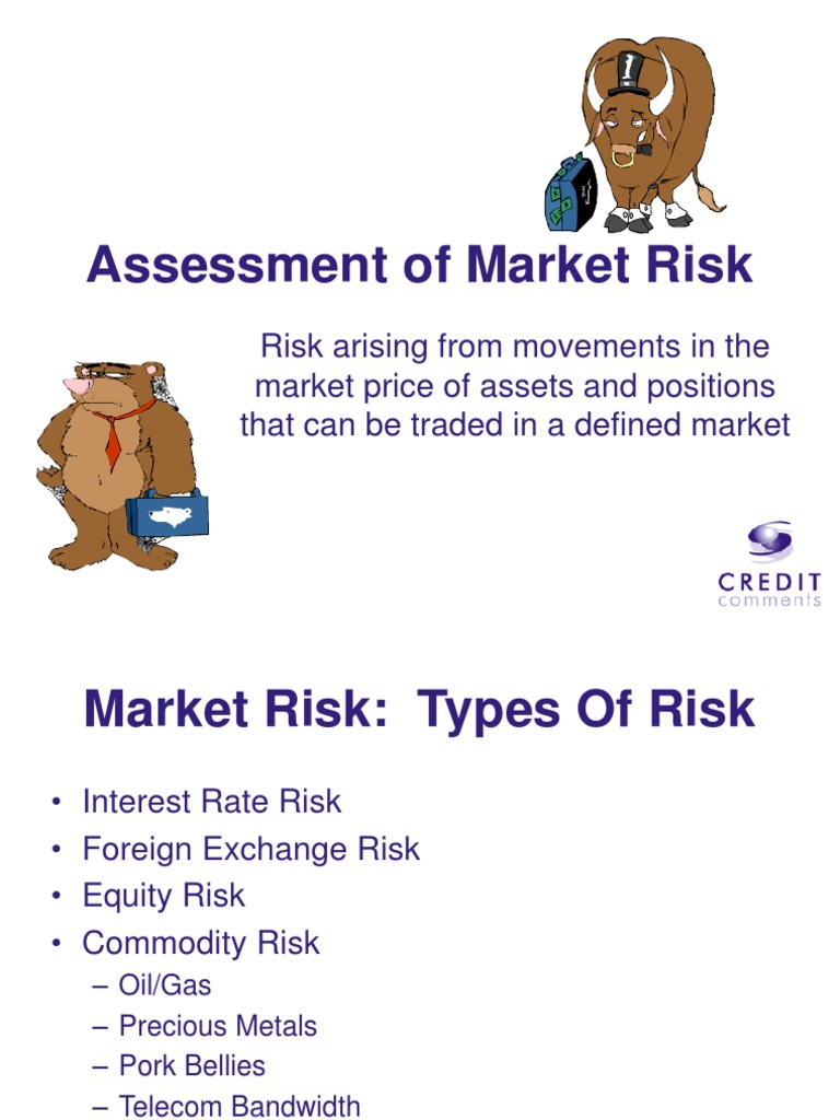 Market Risk Assessment | PDF | Long Term Capital Management ...