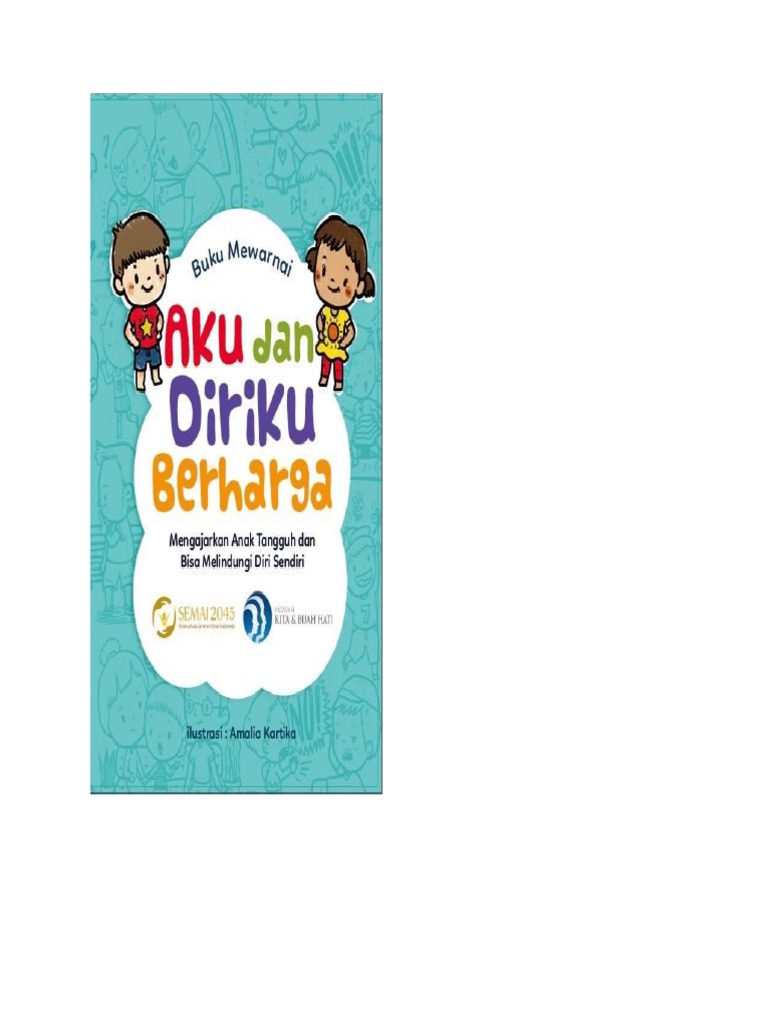 Aku Dan Diriku Berharga | PDF