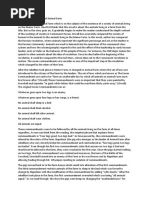 Animal Farm Essay - Structure and Sample Essay | PDF
