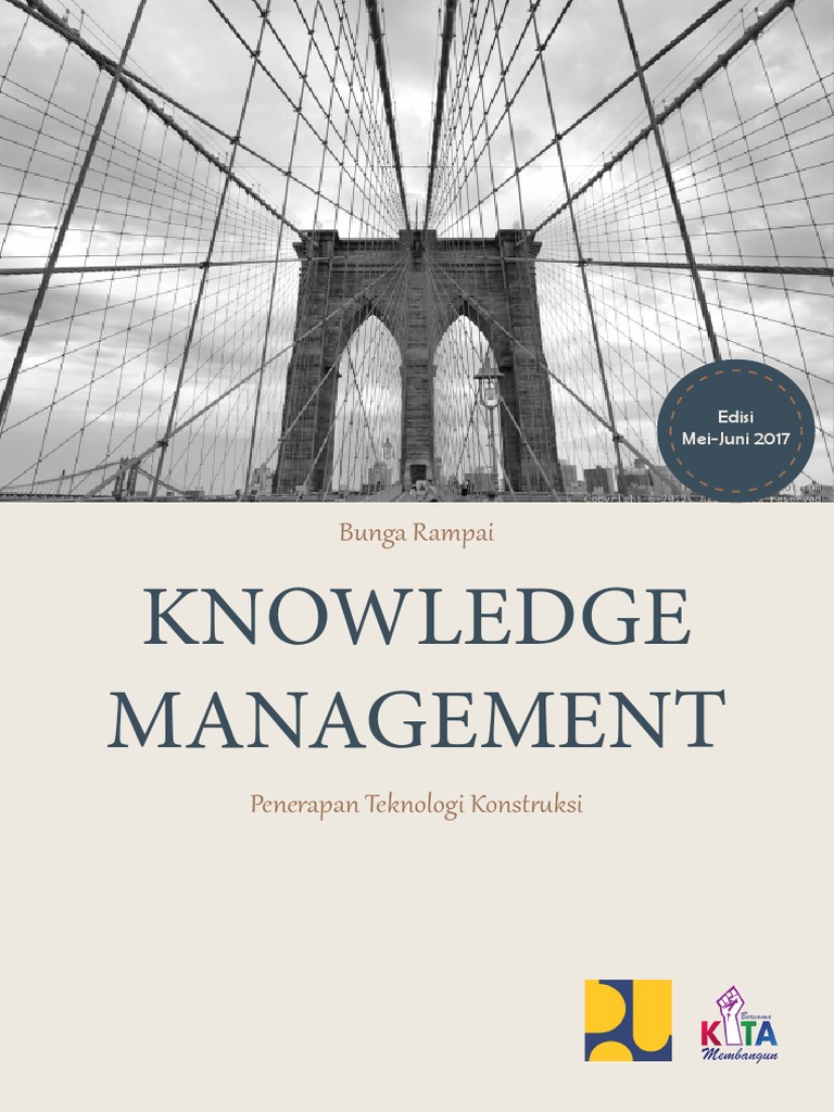 2017-Buku Knowledge Management Edisi 03 Mei Juni