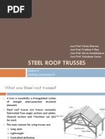 North Light Truss | PDF