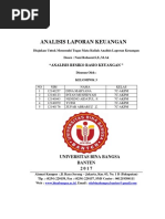 Standar Industri Menurut Rasio | PDF