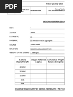 Test Report of Bricks | PDF | Nature