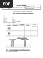 Mix Design For M35 Grade of Concrete | PDF | Concrete | Construction ...